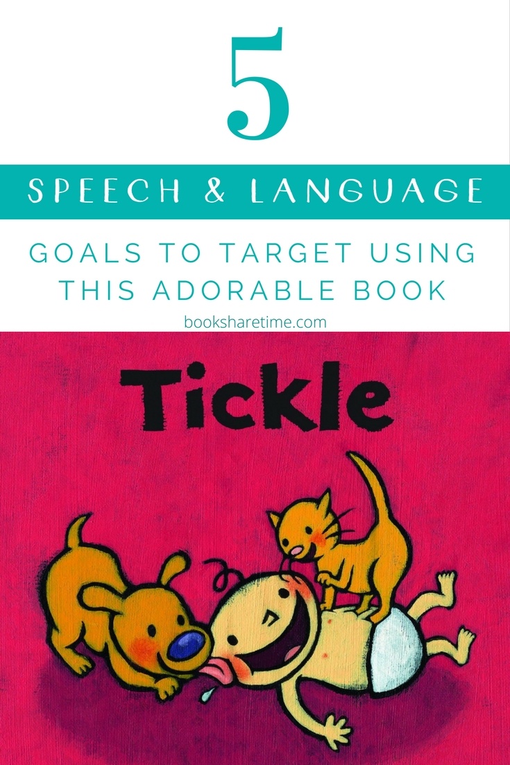 Tickle - Book Share Time