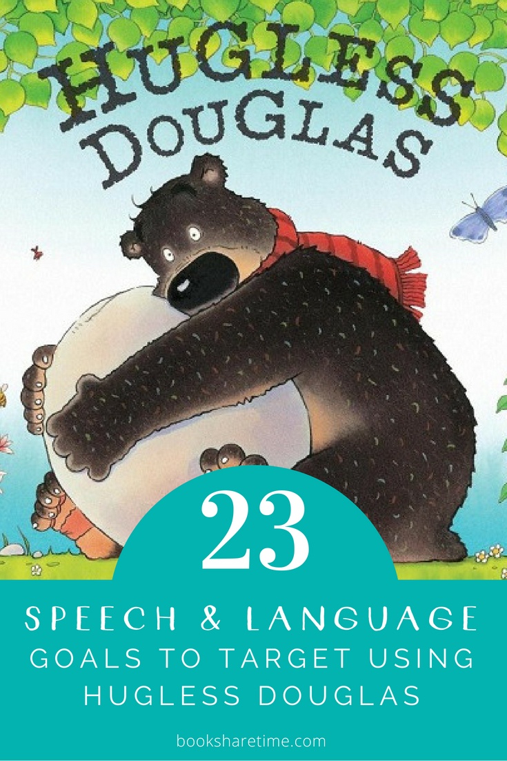 Hugless Douglas - Book Share Time