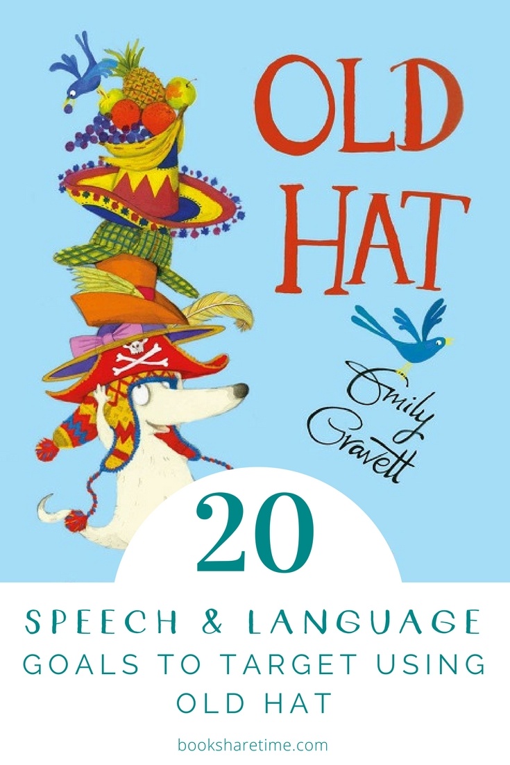 Old Hat - Book Share Time